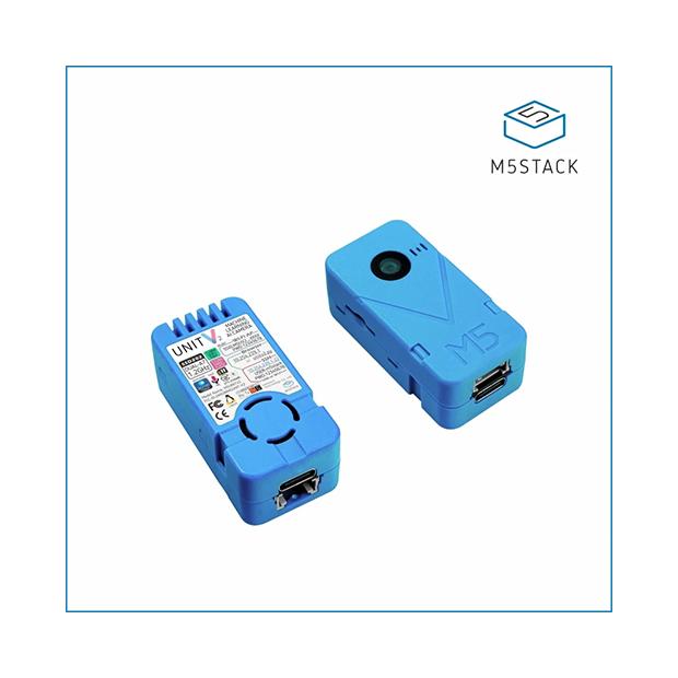 M5STACK-U078-D M5Stack UnitV2 AI カメラ（SSD202D） : 共立電子産業 Yahoo!店 - 通販 - Yahoo!ショッピング