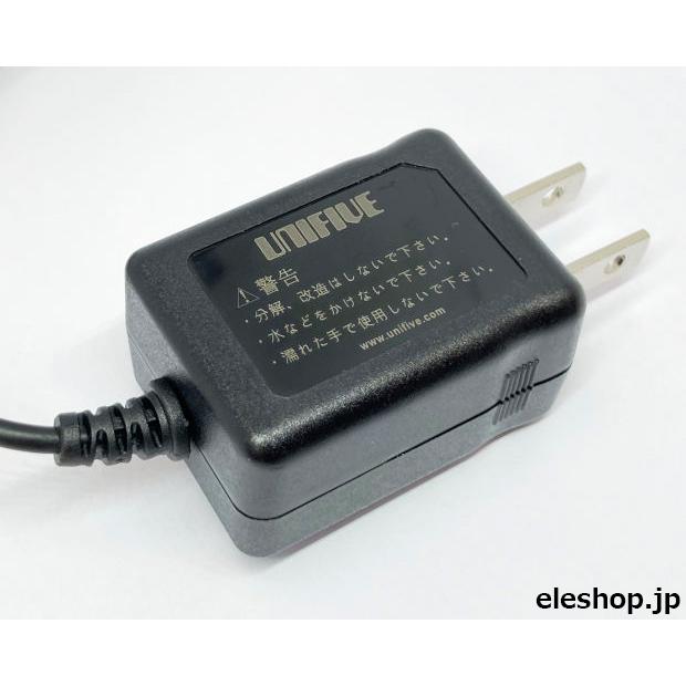 UA310-1210 PL03B ユニファイブ(UniFive) ACアダプター 12V 1A/φ2.1プラグ : 共立電子産業 Yahoo ...
