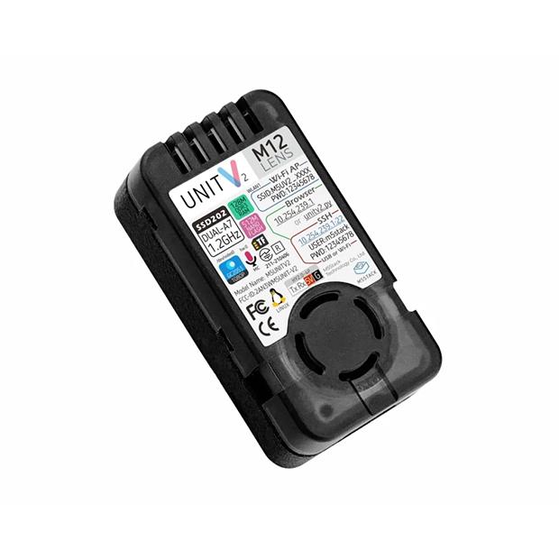 M5STACK-U078-M12 M5Stack UnitV2 M12版 : 共立電子産業 Yahoo!店 - 通販 - Yahoo!ショッピング