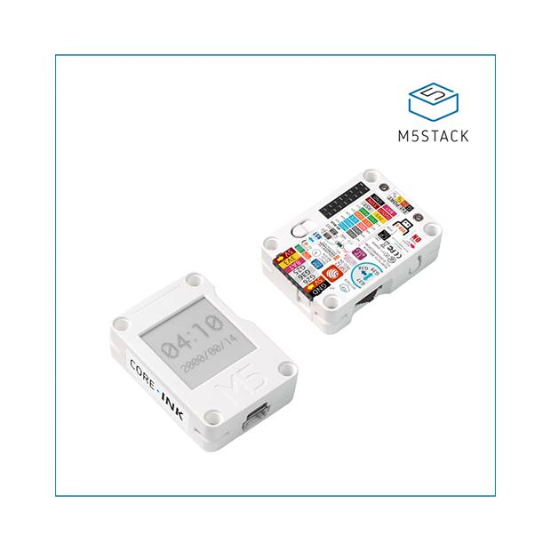 M5STACK-K048 M5Stack CoreInk 開発キット (1.5インチ Einkディスプレイ) :M3B316:共立電子産業 Yahoo!店 - 通販 - Yahoo!ショッピング
