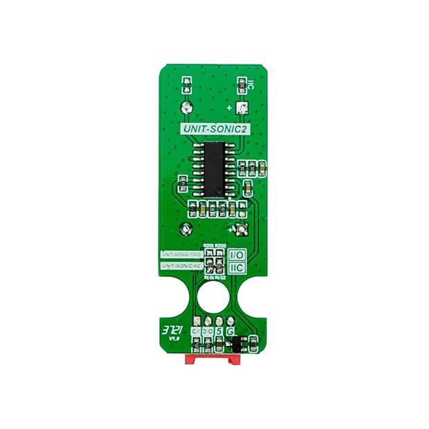 M5STACK-U098-B1 M5Stack用超音波測距ユニット I2C (RCWL-9620) :M71313:共立電子産業 Yahoo!店 - 通販 - Yahoo!ショッピング