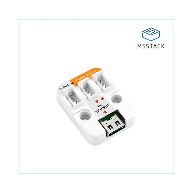 M5STACK-U151 M5Stack USB TypeC2Grove外部電源供給ユニット :MBI316:共立電子産業 Yahoo!店 - 通販 - Yahoo!ショッピング