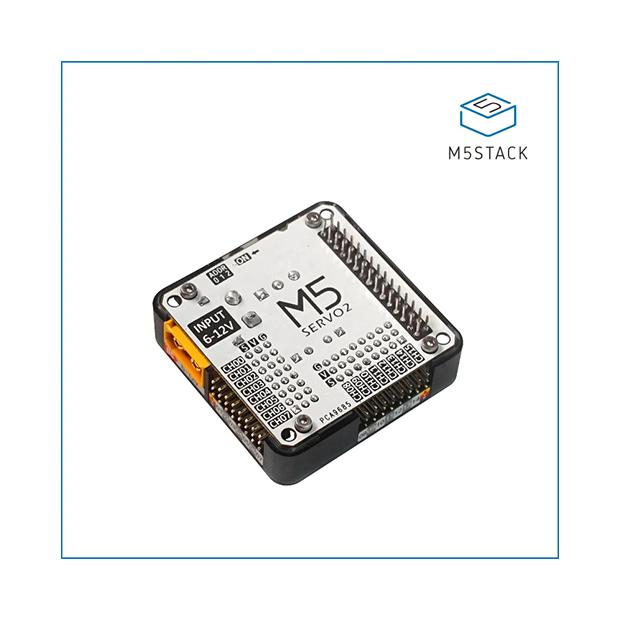 M5STACK-M014-B M5Stack用Servo2モジュール - 16チャンネル サーボドライバ : mbi317 : 共立電子産業 Yahoo!店 - 通販 - Yahoo!ショッピング