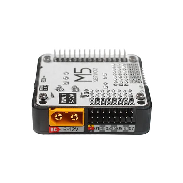 M5STACK-M014-B M5Stack用Servo2モジュール - 16チャンネル サーボドライバ :MBI317:共立電子産業 Yahoo!店 - 通販 - Yahoo!ショッピング