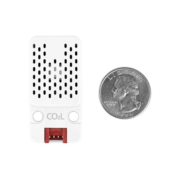 M5STACK-U104 M5Stack用 温湿度CO2センサ（SCD41） : 共立電子産業 Yahoo!店 - 通販 - Yahoo!ショッピング