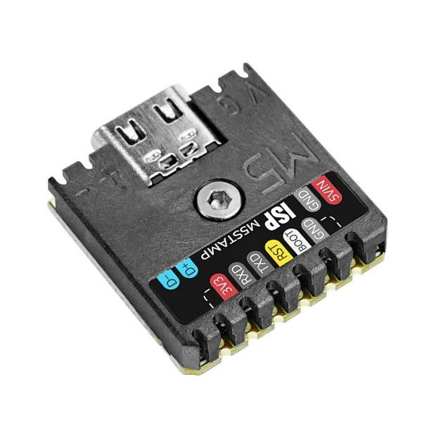 M5STACK-S006 Stamp ISP（M5Stack ESP32ダウンローダー） : 共立電子産業 Yahoo!店 - 通販 - Yahoo!ショッピング