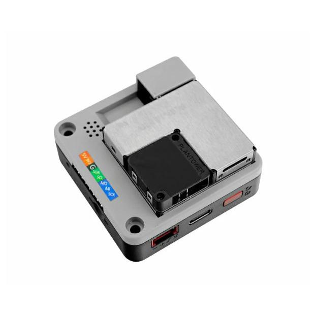 M5STACK-K023-B M5Stack PM2.5 大気質センサキット (PMSA003 + SHT30) : 共立電子産業 Yahoo!店 - 通販 - Yahoo!ショッピング