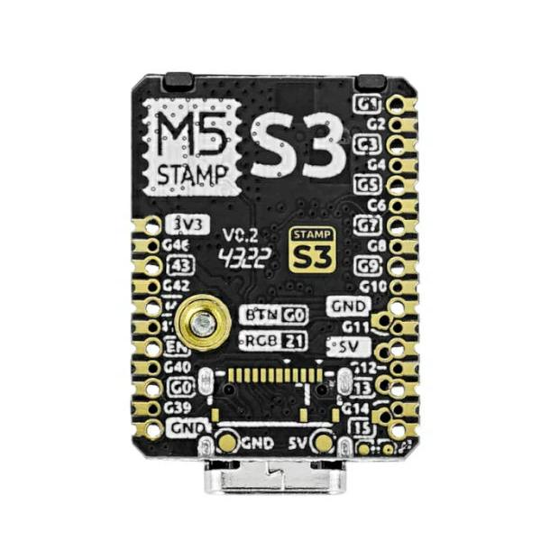 M5STACK-S007 M5Stamp S3 : 共立電子産業 Yahoo!店 - 通販 - Yahoo!ショッピング