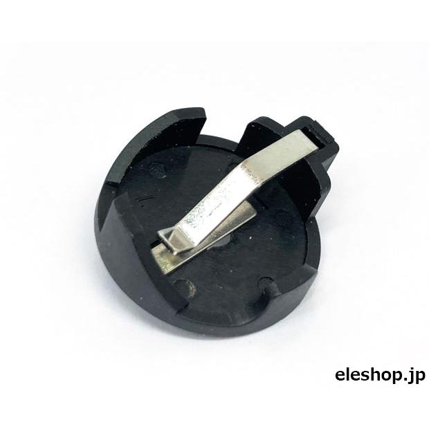 BS-7 コイン電池用ホルダー CR2016/2025/2030/2032対応 2枚用 : 共立電子産業 Yahoo!店 - 通販 - Yahoo!ショッピング