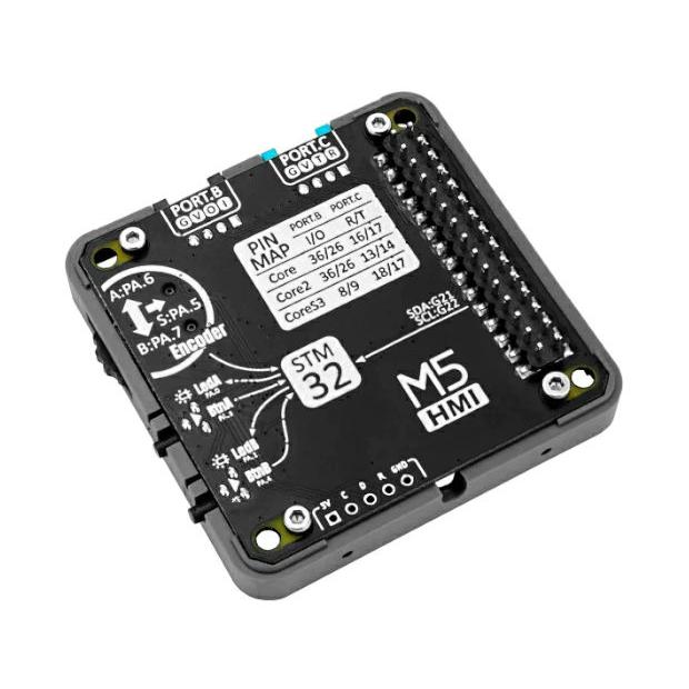 M5STACK-M129 M5Stack用HMIモジュール (STM32F030) : 共立電子産業 Yahoo!店 - 通販 - Yahoo!ショッピング