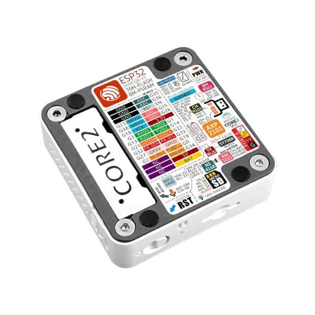 M5STACK-K010-V11 M5Stack Core2 v1.1 : 共立電子産業 Yahoo!店 - 通販 - Yahoo!ショッピング