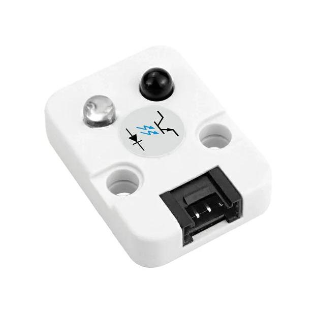 M5STACK-U175 M5Stack用反射型赤外線センサユニット : 共立電子産業 Yahoo!店 - 通販 - Yahoo!ショッピング