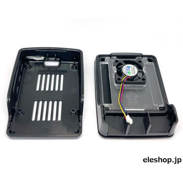 SC1160 Raspberry Pi 5用 公式ケース Black/Grey : 共立電子産業 Yahoo!店 - 通販 - Yahoo ...