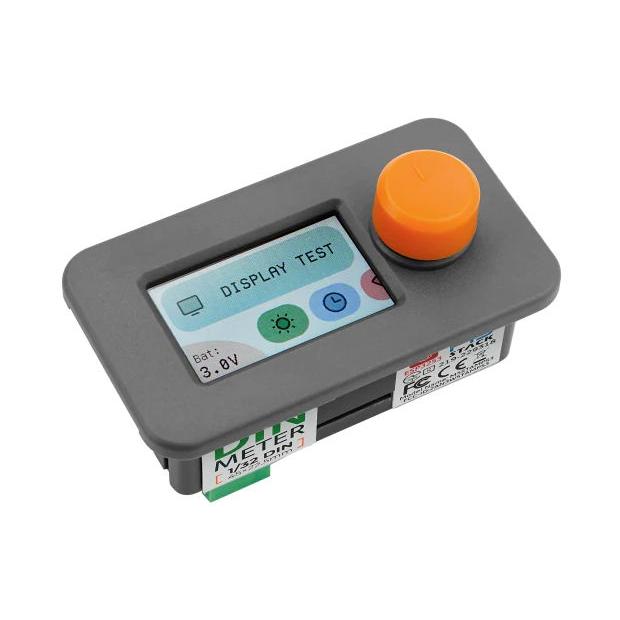 M5STACK-K134 M5 Din Meter (M5Stamp S3搭載) : 共立電子産業 Yahoo!店 - 通販 - Yahoo ...