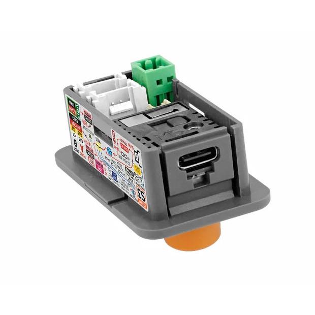 M5STACK-K134 M5 Din Meter (M5Stamp S3搭載) : 共立電子産業 Yahoo!店 - 通販 - Yahoo ...