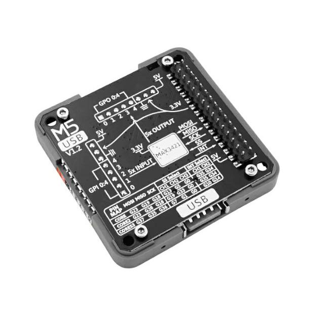 M5STACK-M020-V12 M5Stack用MAX3421E搭載 USBモジュール v1.2 : o4q315 : 共立電子産業 Yahoo!店 - 通販 - Yahoo!ショッピング