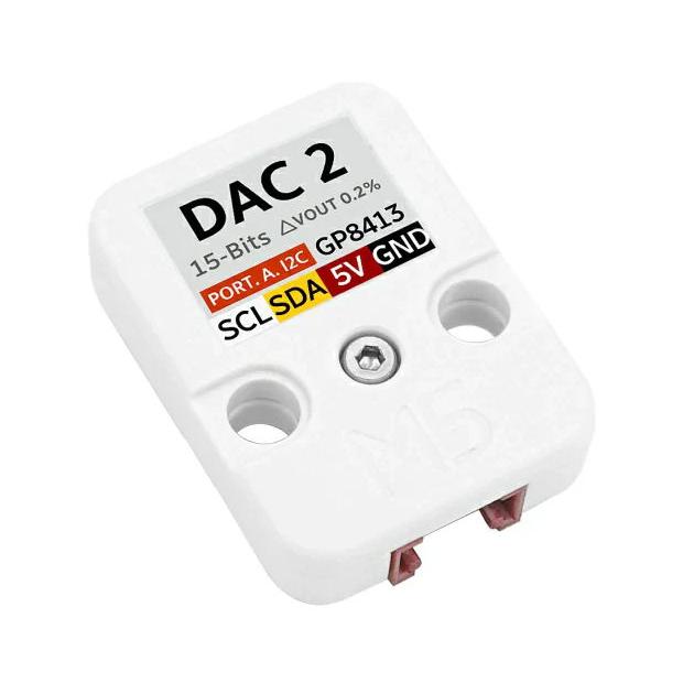 M5STACK-U012-B M5Stack用2チャンネルDACユニット (GP8413) : 共立電子産業 Yahoo!店 - 通販 - Yahoo!ショッピング