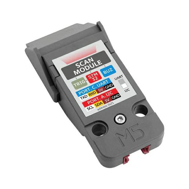 M5STACK-U173 M5Stack用QRコードスキャナーユニット (STM32F030) : 共立電子産業 Yahoo!店 - 通販 - Yahoo!ショッピング