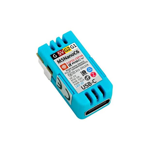 M5STACK-C125 M5Stack NanoC6 : 共立電子産業 Yahoo!店 - 通販 - Yahoo!ショッピング