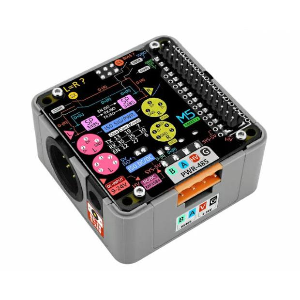 M5STACK-M128 M5Stack DMX Base : 共立電子産業 Yahoo!店 - 通販 - Yahoo!ショッピング