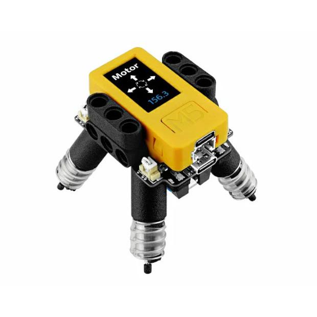 M5STACK-K033-C M5Stack BugC2 (M5StickC Plus2搭載) 航空便不可 : 共立電子産業 Yahoo!店 - 通販 - Yahoo!ショッピング