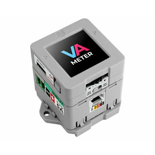 M5STACK-K136 M5StampS3搭載 VAメーター (電流電圧測定モジュール) : o82312 : 共立電子産業 Yahoo!店 - 通販 - Yahoo!ショッピング