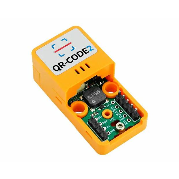 M5STACK-A133-B ATOMIC 2D/1D バーコードスキャナベース2 : 共立電子産業 Yahoo!店 - 通販 - Yahoo!ショッピング