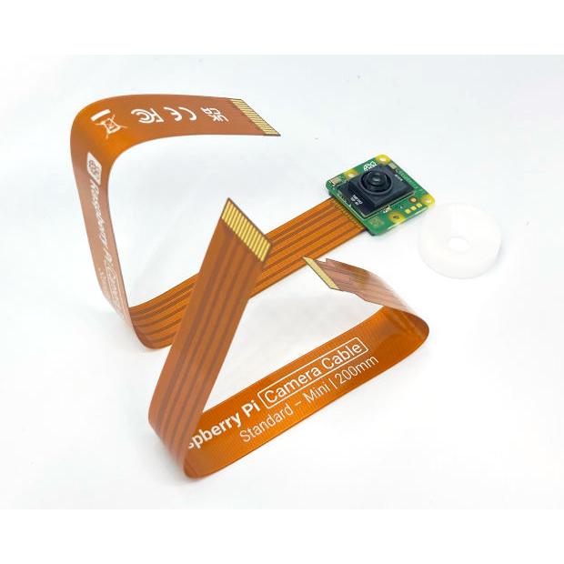 SC1174 Raspberry Pi AI Camera - Sony IMX500搭載 12.3MP : 共立電子産業 Yahoo!店 ...