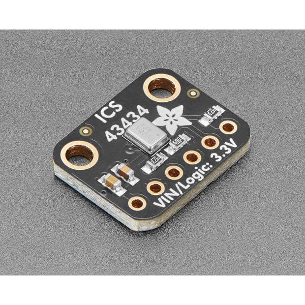 ID-6049 I2S MEMS Microphone Breakout - ICS-43434 : 共立電子産業 Yahoo!店 - 通販 ...