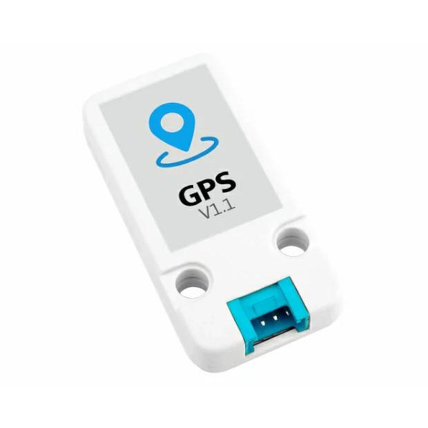 M5STACK-U032-V11 M5Stack用GPSユニット v1.1 : 共立電子産業 Yahoo!店 - 通販 - Yahoo!ショッピング
