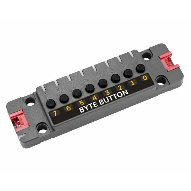 M5STACK-U192 M5Stack用Byteボタンユニット : 共立電子産業 Yahoo!店 - 通販 - Yahoo!ショッピング