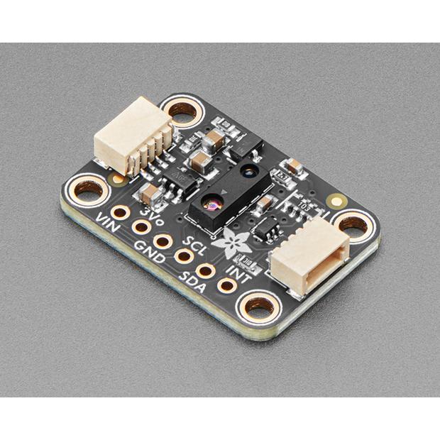 ID-6064 STEMMA QT/Qwiic I2C接続 環境光/近接センサ (VCNL4200搭載) : 共立電子産業 Yahoo!店 ...