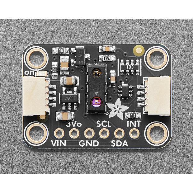 ID-6064 STEMMA QT/Qwiic I2C接続 環境光/近接センサ (VCNL4200搭載) : 共立電子産業 Yahoo!店 ...