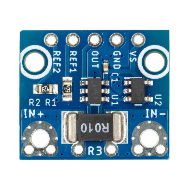 SSCI-102087 INA181搭載 双方向 電流センサモジュール(-2.5A〜+2.5A) : 共立電子産業 Yahoo!店 - 通販 ...