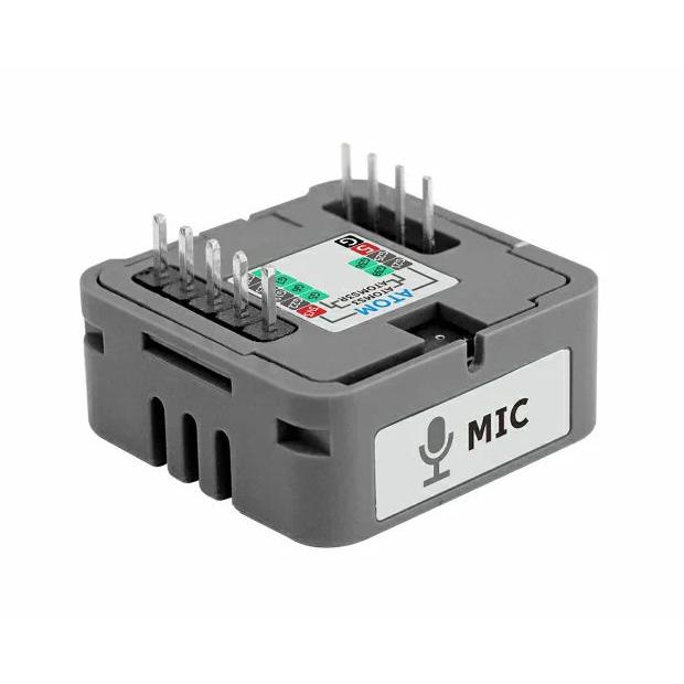 M5STACK-A149 Atomic Echo Base (マイクロフォン/スピーカー搭載 音声認識ベース) : 共立電子産業 Yahoo ...