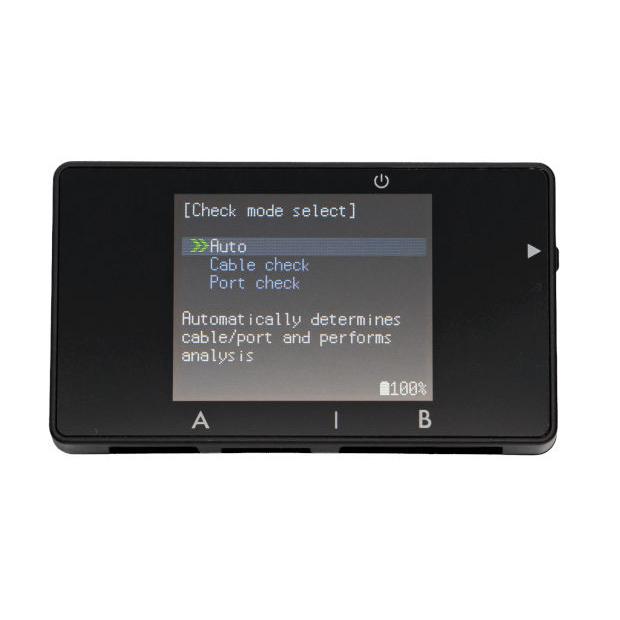 ADUSBCIM3 USB Cable Checker3 : 共立電子産業 Yahoo!店 - 通販 - Yahoo!ショッピング