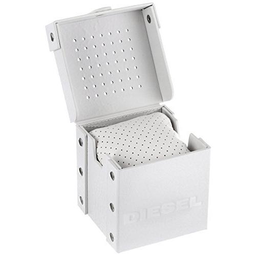 腕時計 ディーゼルメンズdz7345 Bamfステンレススチールブラックレザー腕時計並行輸入品 :B00UAIVXA8:Times-k ...