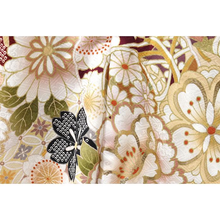 振袖レンタル 成人式 フルセット セミオーダー 振袖 大きいサイズ 結婚式 卒業式 二十歳 くすみカラー ピンク クラシカル 72198 ...