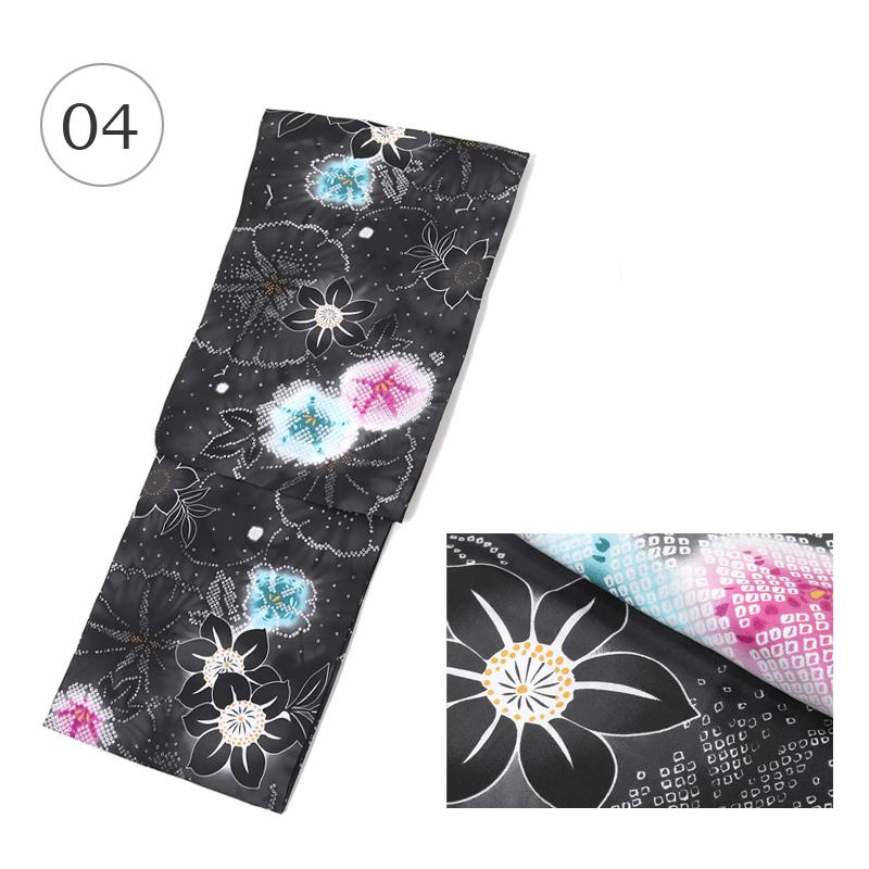 浴衣 大きいサイズ 3Lサイズ レディース 浴衣 女性 ゆかた ふくよかトールサイズ レトロ 可愛い yukata 単品 安い ly248 :ly248:京都スタイル フォーマル&着物 ...