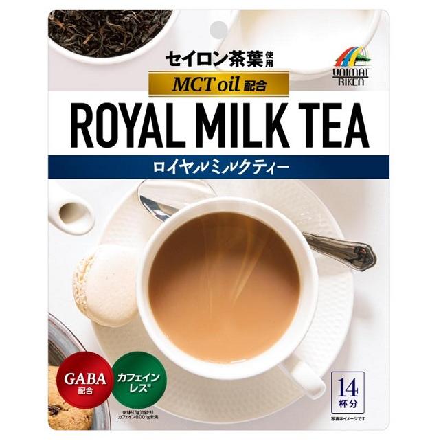 GABA配合 ロイヤルミルクティー 70g （3袋セット） （ユニマットリケン） : 総合問屋 京のまるいけショツプ事業部 - 通販 - Yahoo!ショッピング