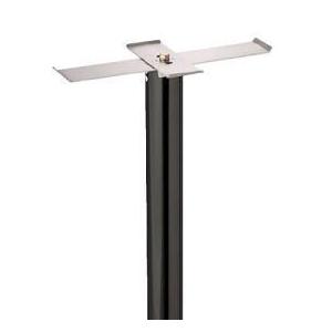 HSK ハッピー金属 ファミールポスト 645-SB スーパーブラック 専用スタンド【北海道、沖縄、離島は送付不可です】 : 京都E-JIRO ...