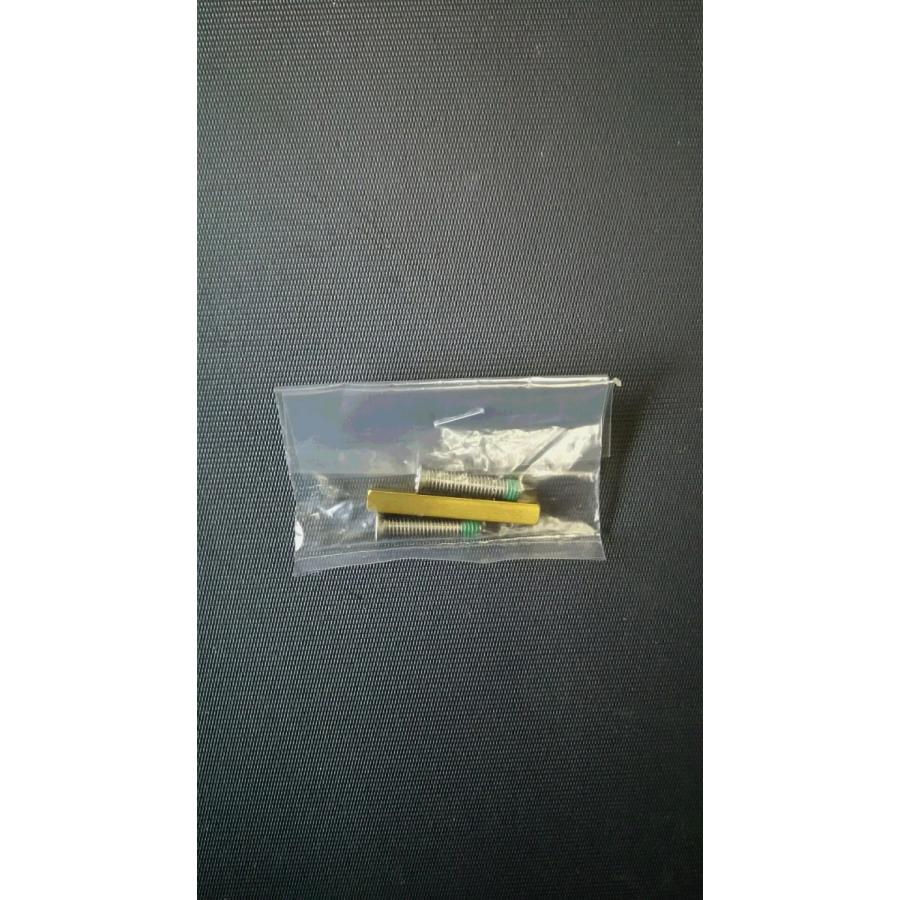 アトムリビンテック TKS51・KLD30/51用 戸厚37mm〜40mm対応エスカッション固定ねじ・角芯セット : 京都E-JIRO商店 - 通販 - Yahoo!ショッピング