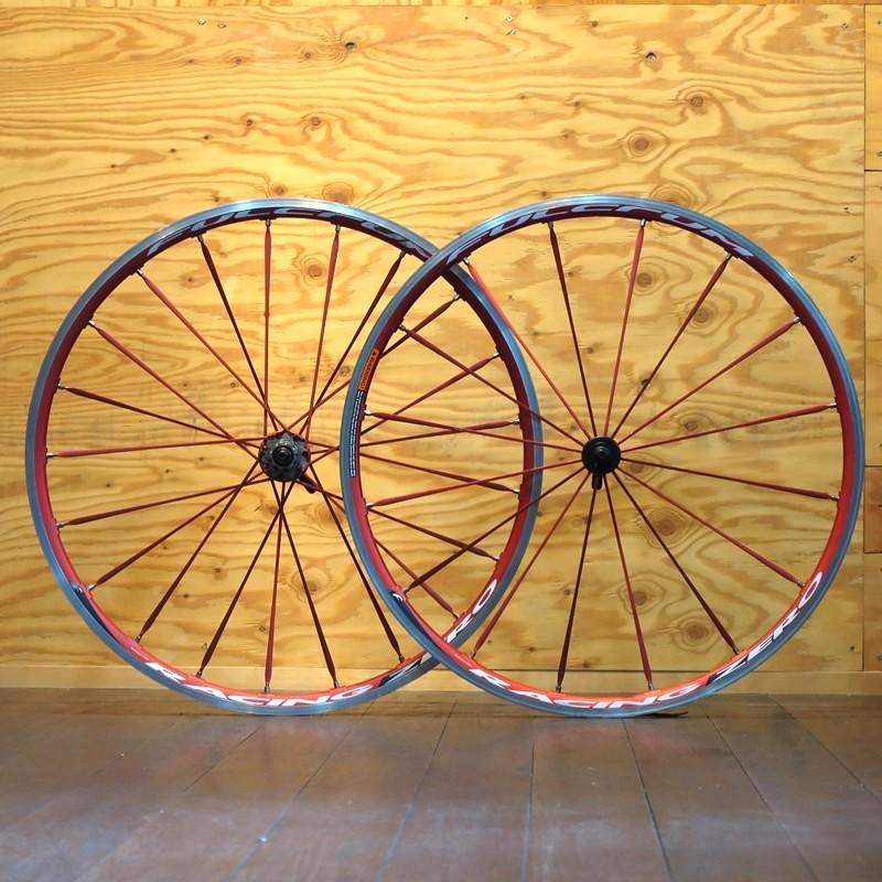FULCRUM 【中古】FULCRUM Racing ZERO RED フルクラム レーシングレッド ゼロ レッド ロードバイクホイール ...