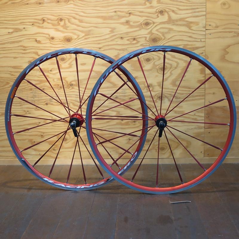 FULCRUM 【中古】FULCRUM Racing ZERO RED フルクラム レーシングレッド ゼロ レッド ロードバイクホイール ...