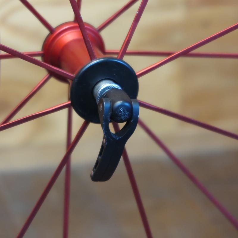 FULCRUM 【中古】FULCRUM Racing ZERO RED フルクラム レーシングレッド ゼロ レッド ロードバイクホイール ...