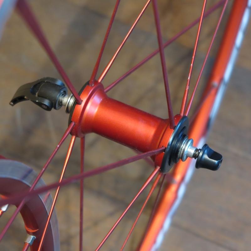 FULCRUM 【中古】FULCRUM Racing ZERO RED フルクラム レーシングレッド ゼロ レッド ロードバイクホイール ...