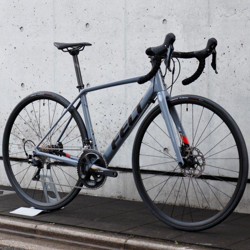 FELT 【アウトレット】【2022年モデル】FELT FR Advanced 105 フェルト FRアドバンスド シマノ105 カーボン ...