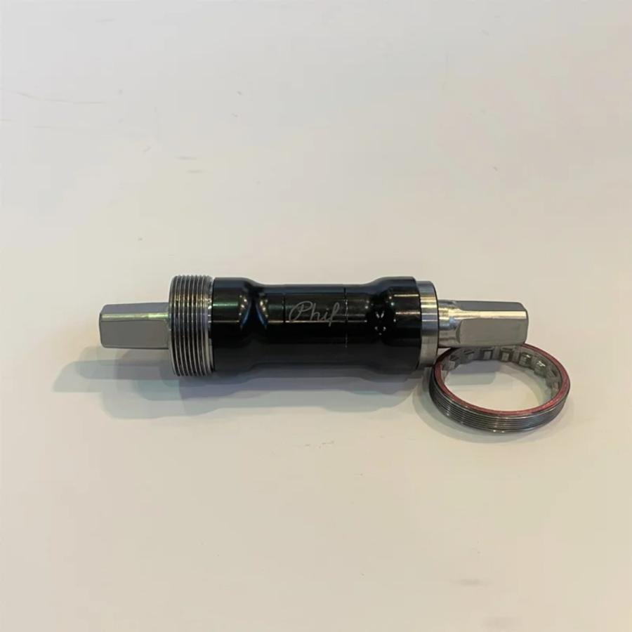 【アウトレット】PHIL WOOD bottom bracket+bottom bracket mounting rings フィルウッド ...