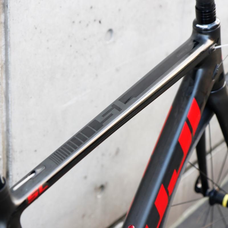 フジ(バイク) 【中古】【2018年】FUJI SL1.1 軽量フルカーボンフレームセット : サイクルショップエイリン - 通販 - Yahoo!ショッピング