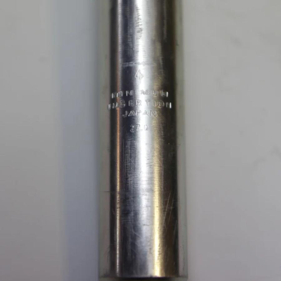 SUGINO 【中古】SUGINO MIGHTY NJS 27.0mm : サイクルショップエイリン - 通販 - Yahoo!ショッピング
